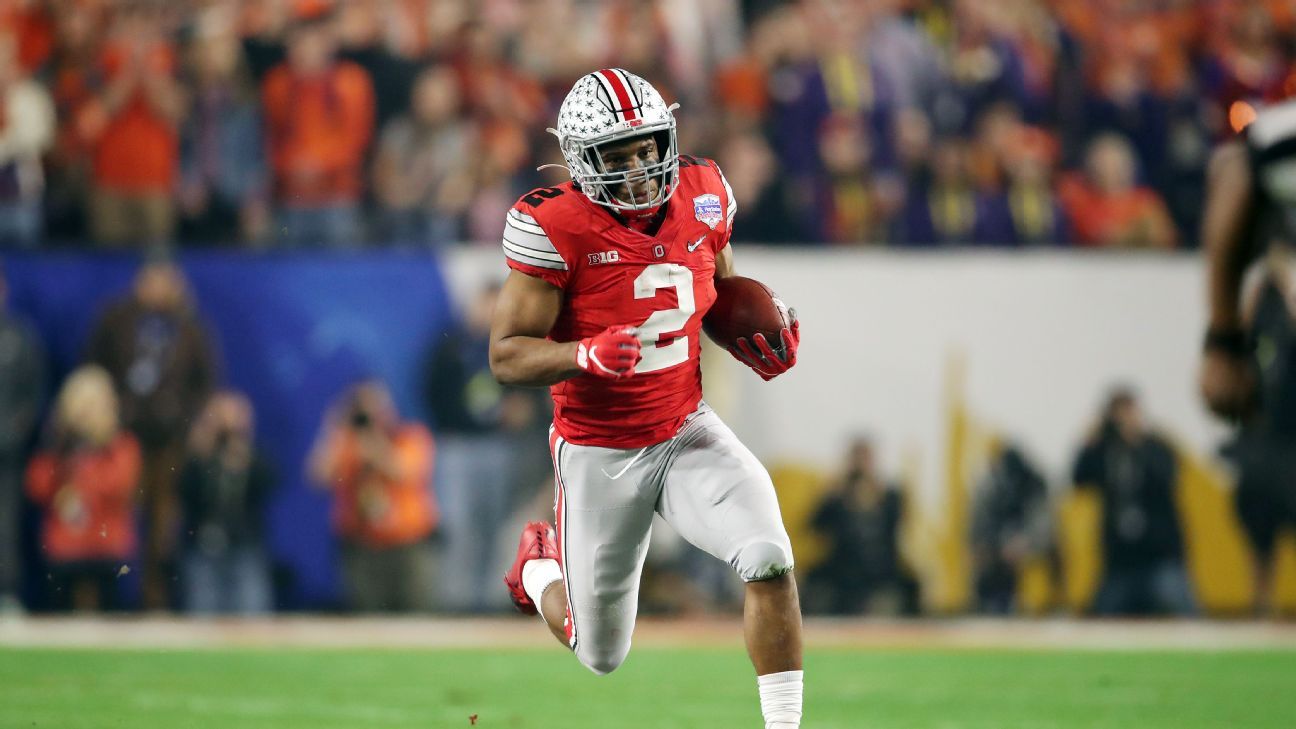 Présentation de la Draft 2020 – Running-backs - Foot-US