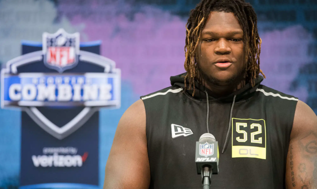 Qui es-tu ? Isaiah Wilson - Foot-US