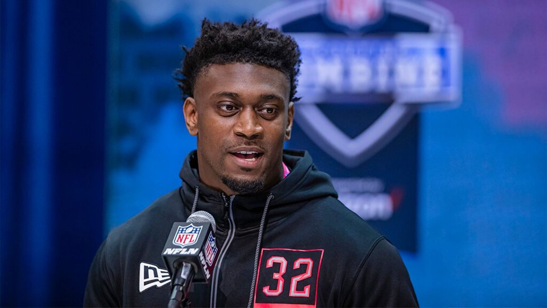 Qui es-tu ? Patrick Queen - Foot-US