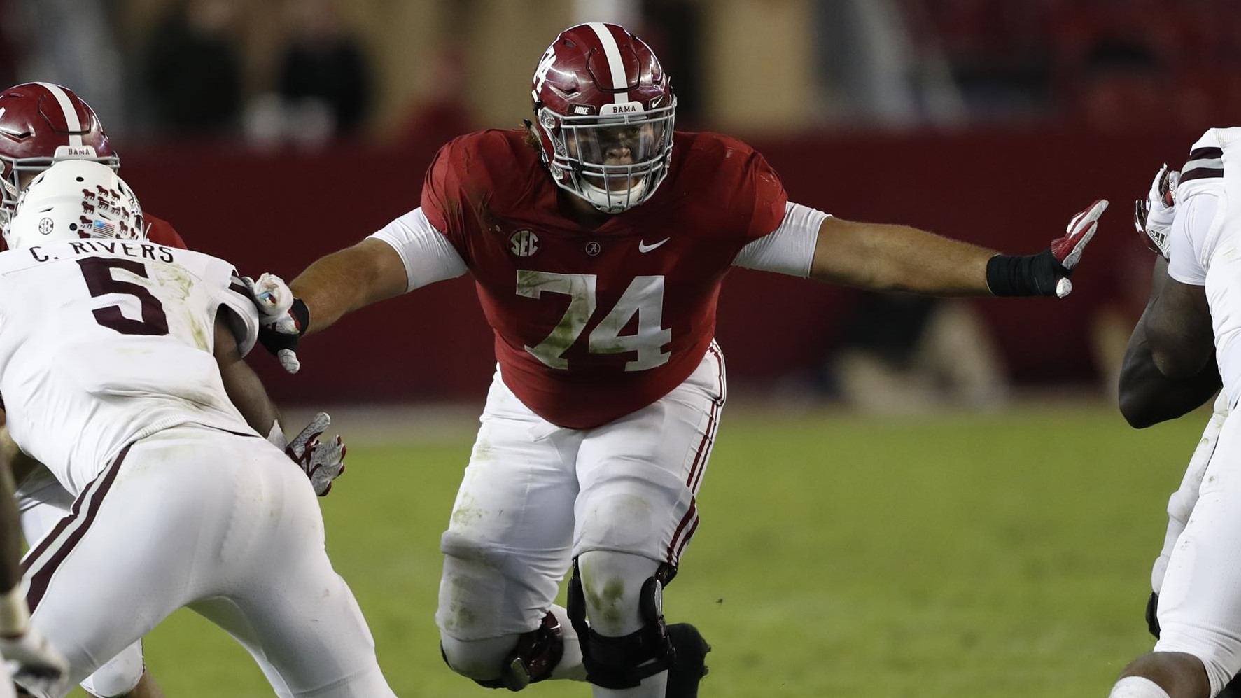 Qui es-tu ? Jedrick Wills - Foot-US