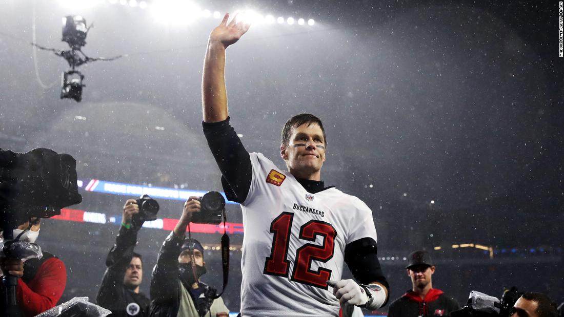 La carrière de Tom Brady en photos - Foot-US