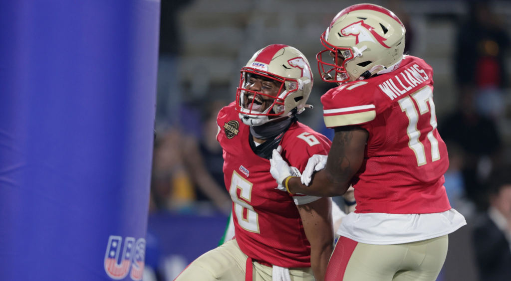 USFL – Le point après 7 journées - Foot-US