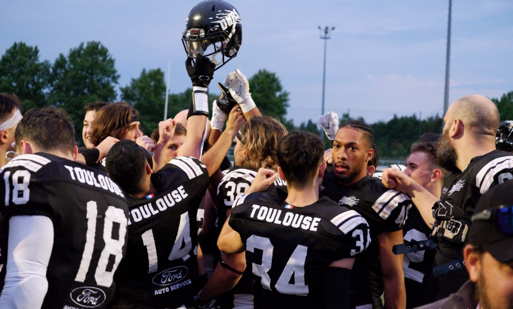 Championnat de France de D1 2023 – Présentation des Wild-Card - Foot-US