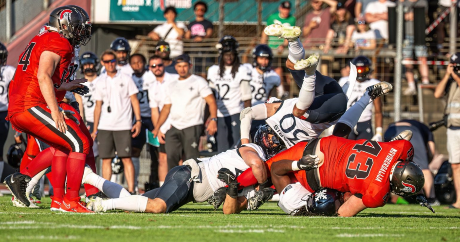 ELF – Débuts victorieux pour les Paris Musketeers - Foot-US
