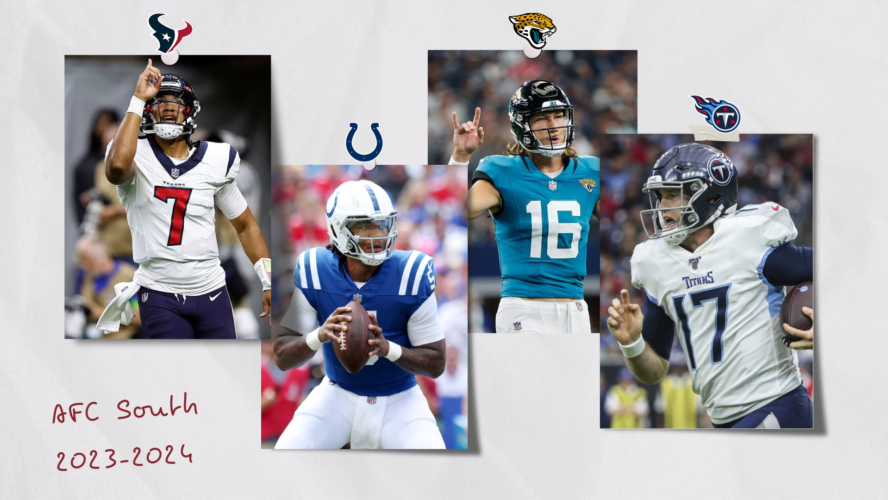 Preview de la saison 2023-2024 – AFC South - Foot-US