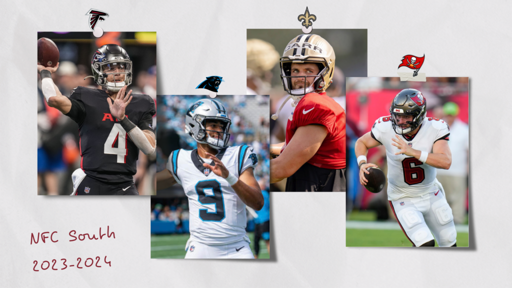 Preview de la saison 2023-2024 – NFC South - Foot-US