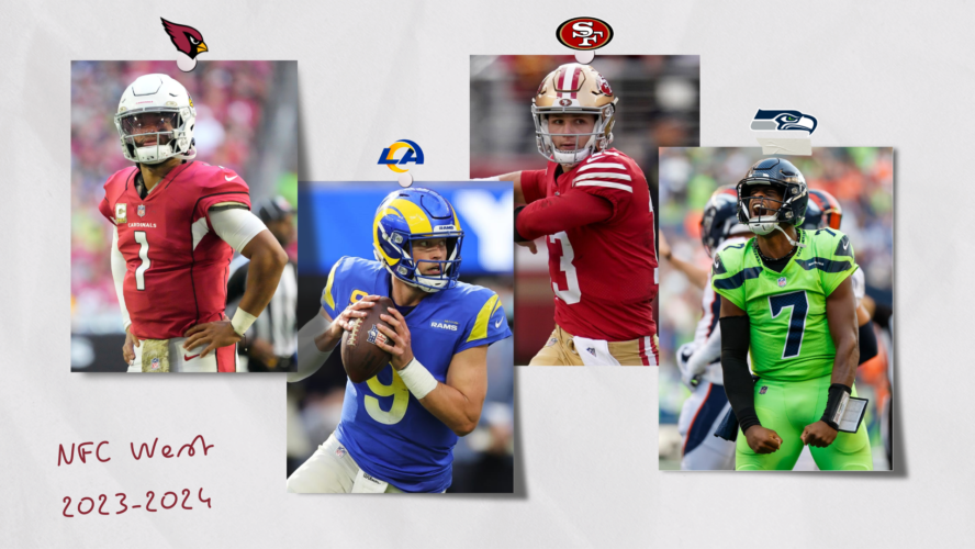 Preview de la saison 2023-2024 de NFL – NFC West - Foot-US