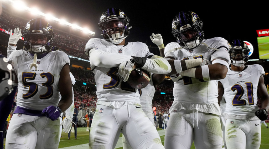 NFL, Week 16 – Baltimore remporte le choc des numéros 1. Kansas City ...