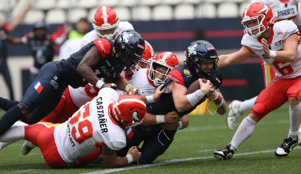 ELF (2024) - Les Musketeers qualifiés pour les playoffs - Foot-US