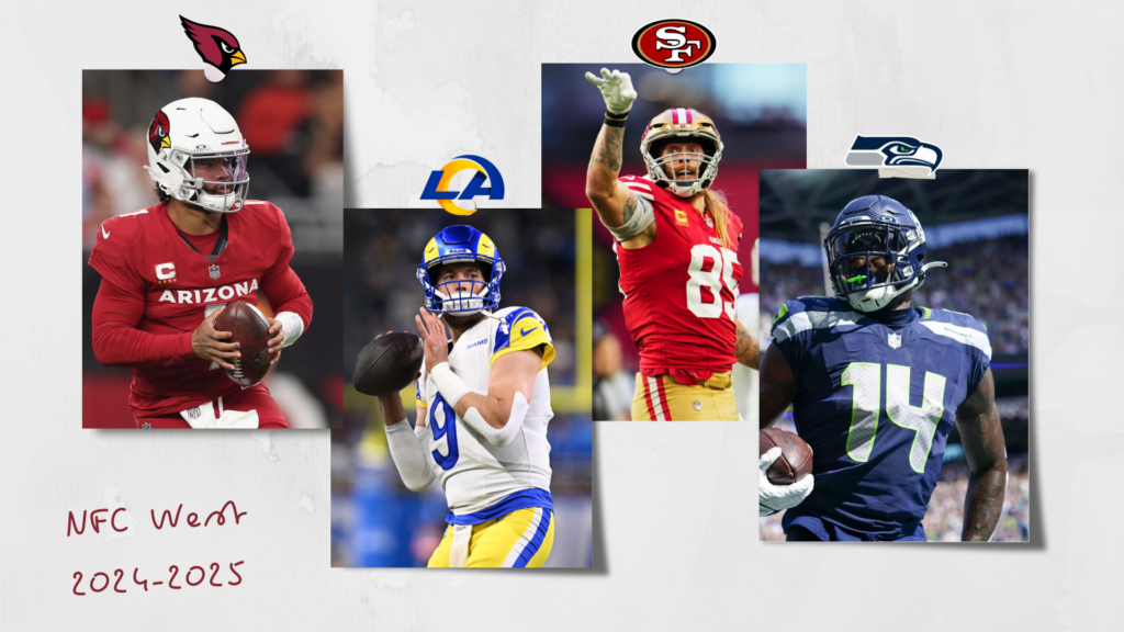 Preview de la saison 2024-2025 de NFL – NFC West - Foot-US