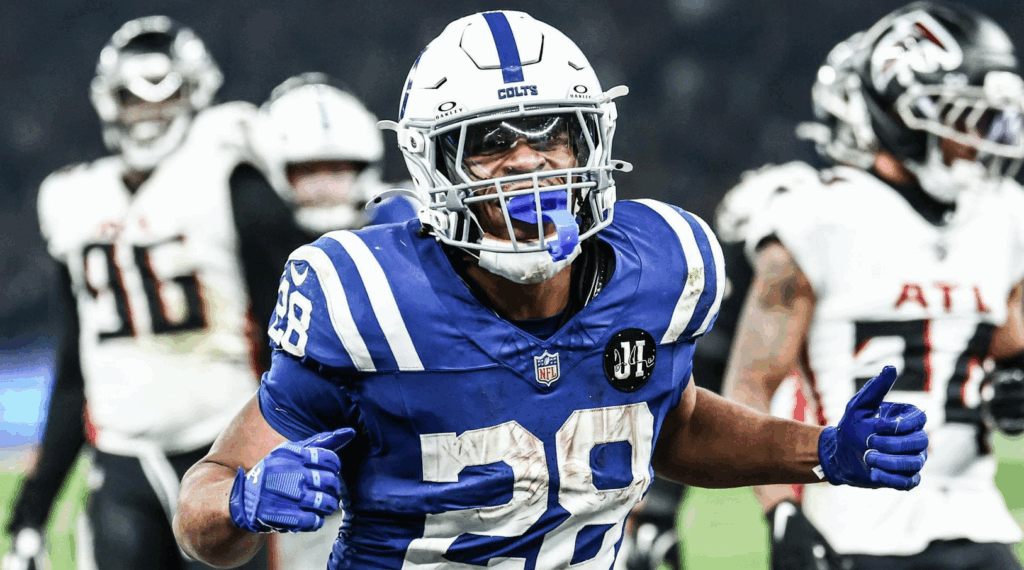 NFL – L'équipe-type de la Week 10 - Foot-US